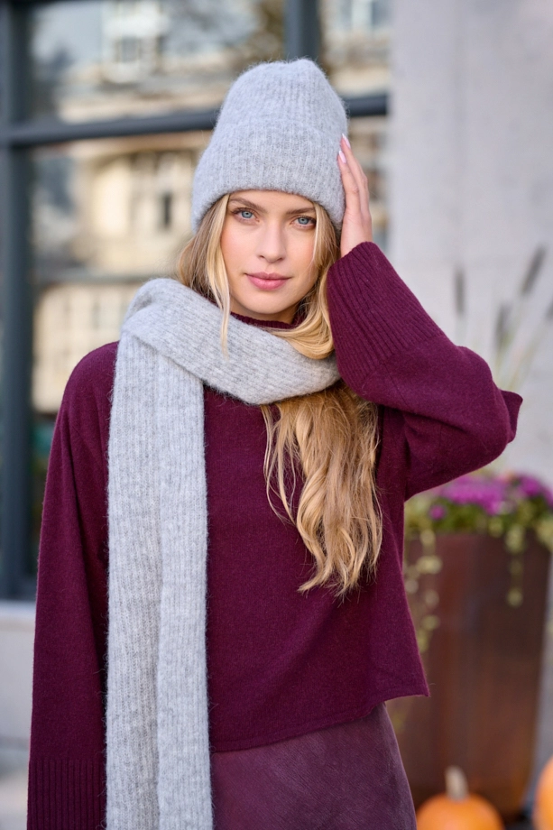 Ubrania z alpaką - polska odzież z alpaki - sklep More'moi