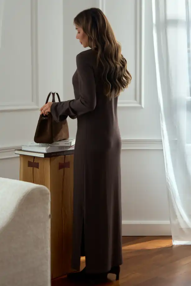 Sukienki wełniane - polskie - modne - Sukienka z wełny - cena - sklep ...