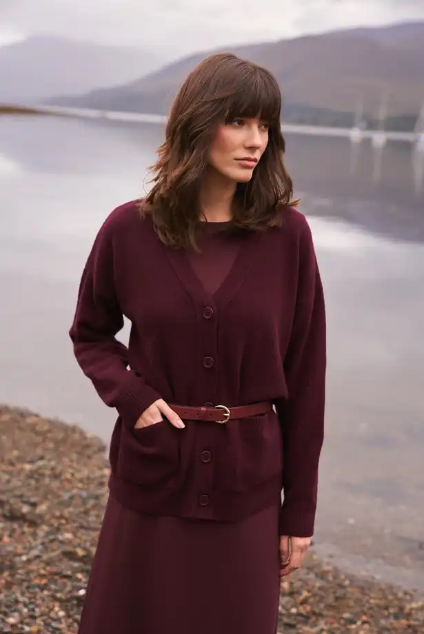 Ubrania z wełny merino - polska odzież z merynosa - sklep More'moi