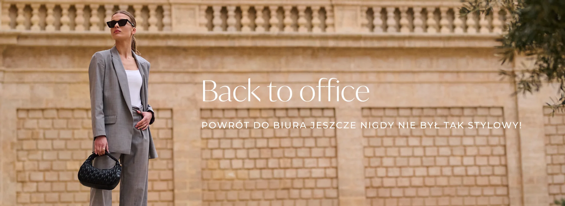 Back to office