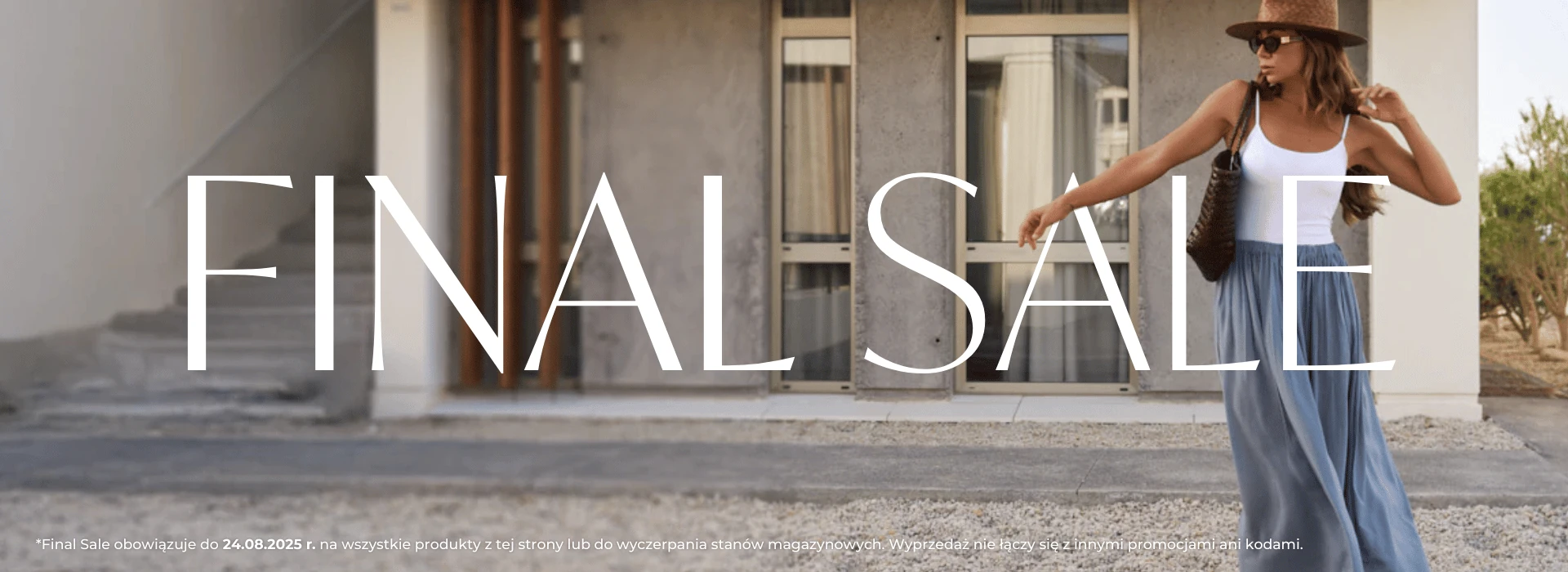 Final Sale lato 2025